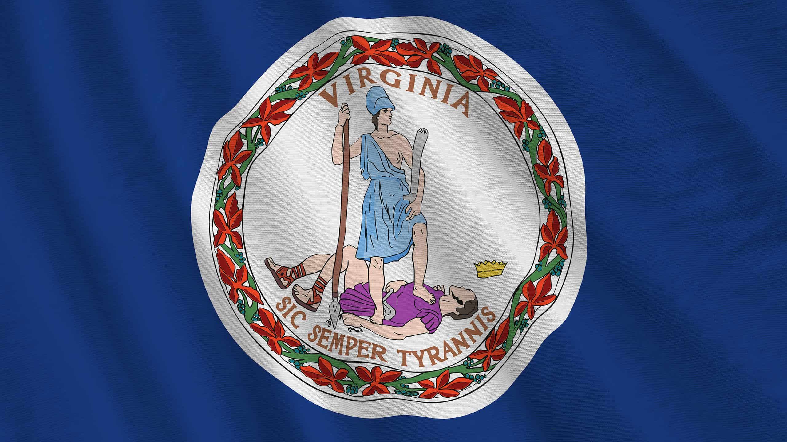 La bandiera della Virginia: storia, significato e simbolismo